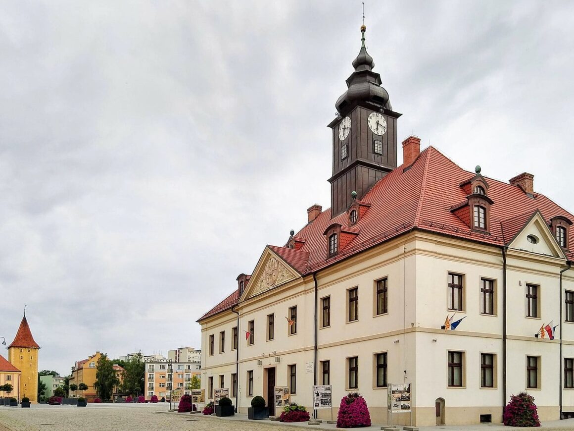 Łańcut 🗺️ Atrakcje 2024 • Co Warto Zobaczyć • Podróż Trwa