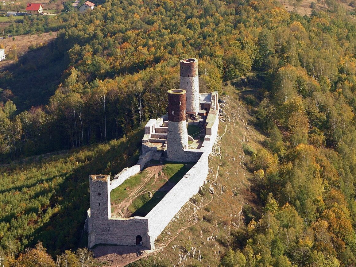 Atrakcje Pińczów 🗺️ Co warto zobaczyć i zwiedzić - Podróż Trwa